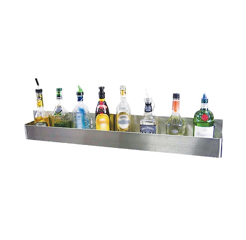 ΣΑΛΙΩΡΑΣ HoReCa | ΙΝΟΧ ΡΑΦΙ SPEED RAIL ΓΙΑ BAR STATIONS (80x10x15cm)